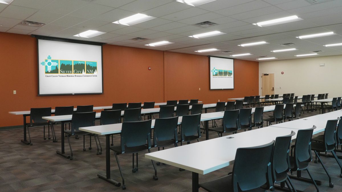 Convention Center – Meet In The Gila